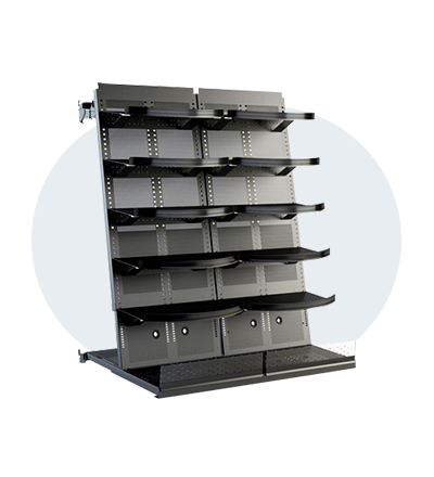 Visual Merchandising - Retail Solutions - Shop & Roll