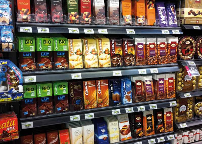 Visual Merchandising - Retail Solutions - Shop & Roll